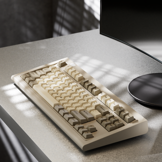 Model M SSK 三模 – Vortexkeyboard China