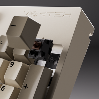 Multix 104 VIA – Vortexkeyboard China
