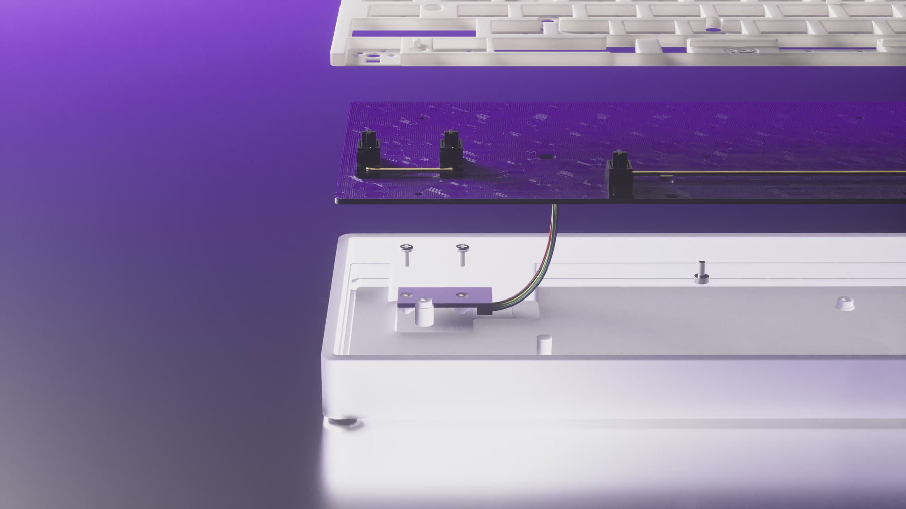 Hellcat 套件 – Vortexkeyboard China