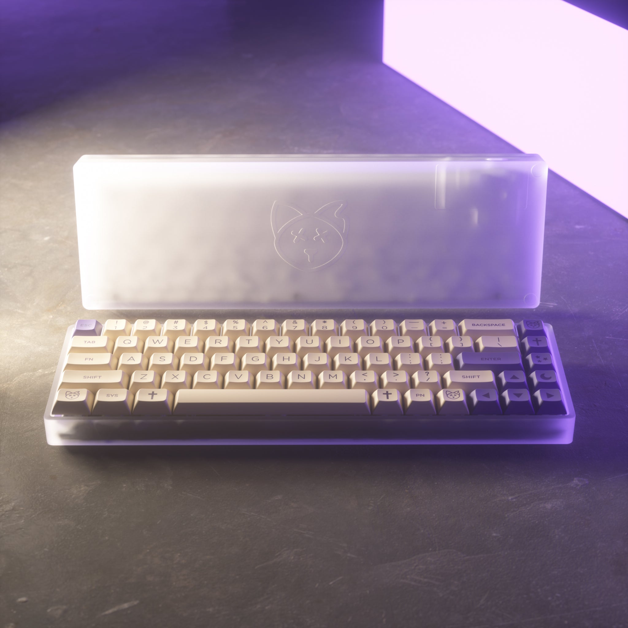 Hellcat 套件 – Vortexkeyboard China