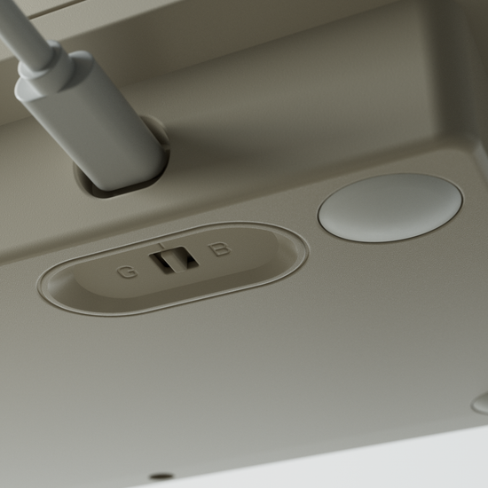 M0110 QMK/VIA/Vial 有线版本 – Vortexkeyboard China